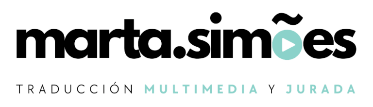 Marta Simões | Estudio de traducción multimedia — Servicios de ...
